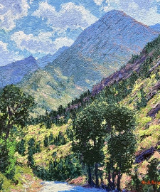 Meyer Gallery - Park City, Salt Lake City, Utah Art Gallery